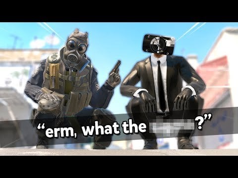 6 minutes of CS2 brainrot to lower your attention span [Appreciate any ...