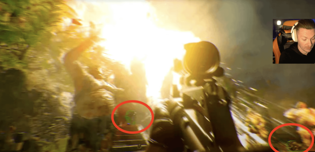 Green salvage drops spotted in BO6 Zombies teaser? - FPSHUB | FPS GAMES ...