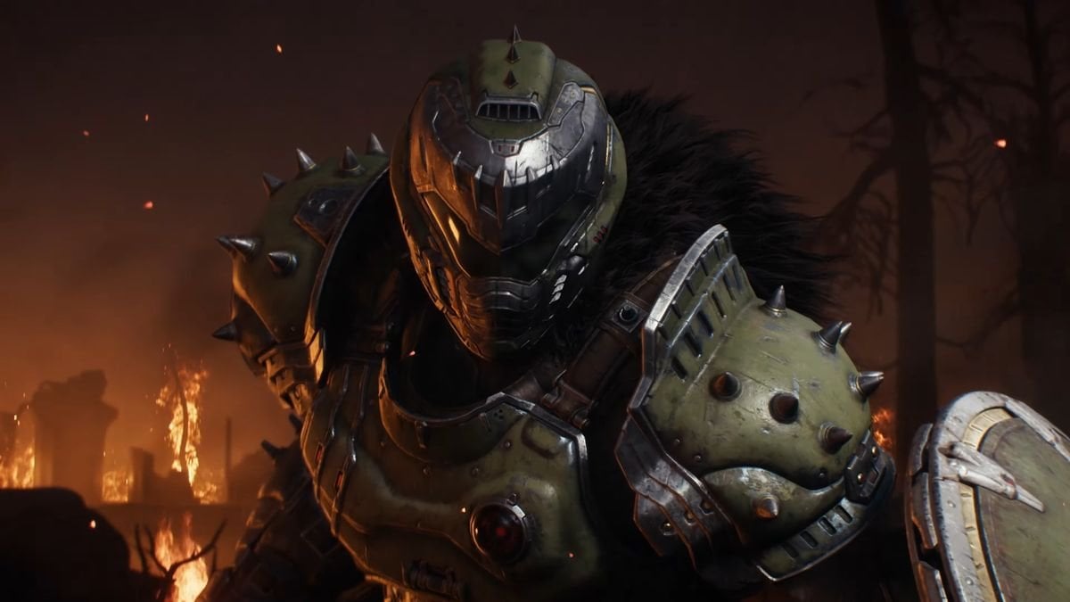 Doom Eternal's long-awaited follow-up is a medieval prequel called Doom ...