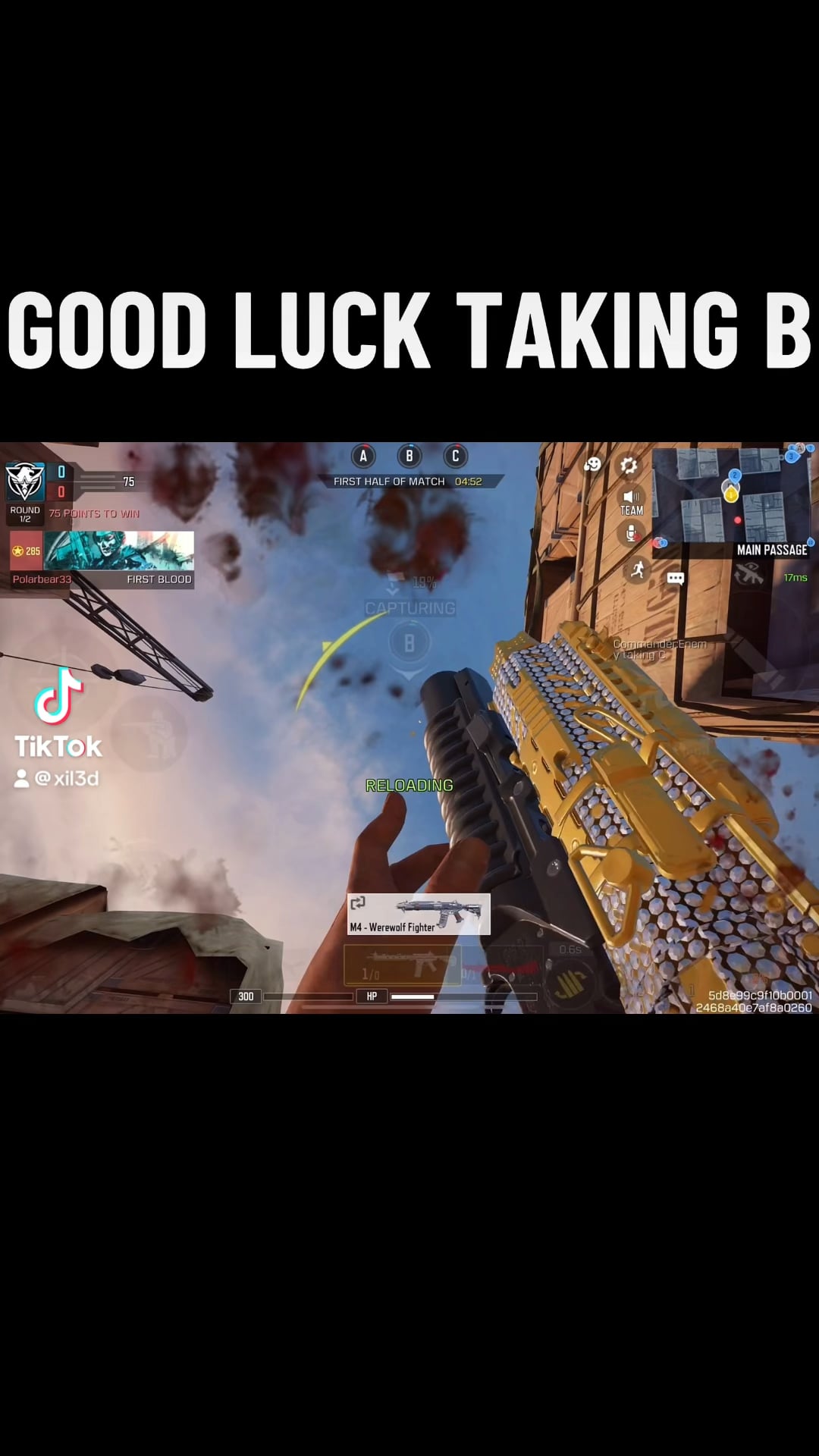 How To Properly Defend B - FPSHUB | FPS GAMES HUB |FPS GAMING HUB