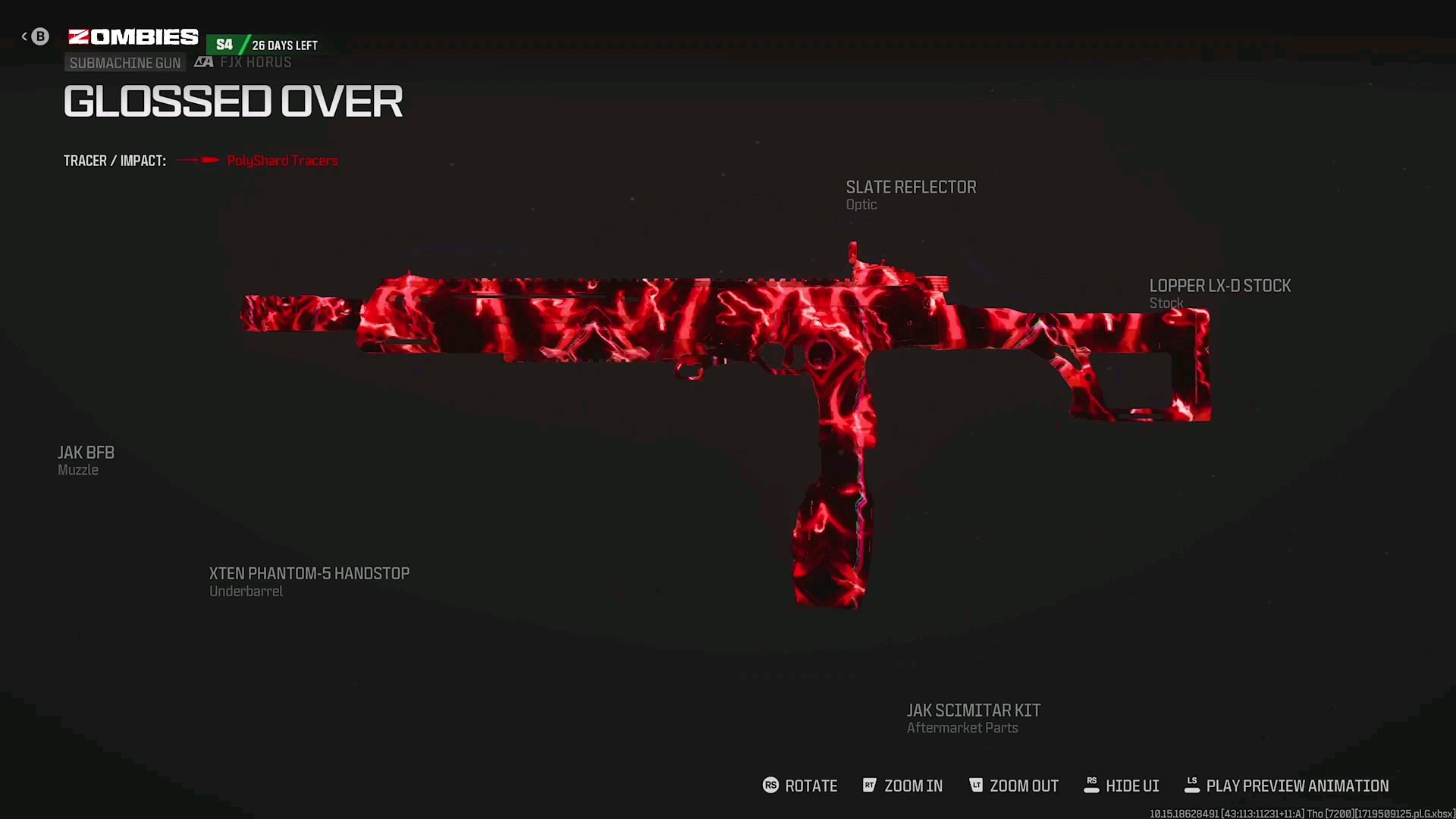 This is the new camo you unlock after successfully completing the new ...