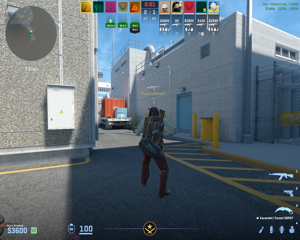 How do i fix this lagging models?? Enemies and grenades are also ... How do i fix this lagging models?? Enemies and grenades are also ...