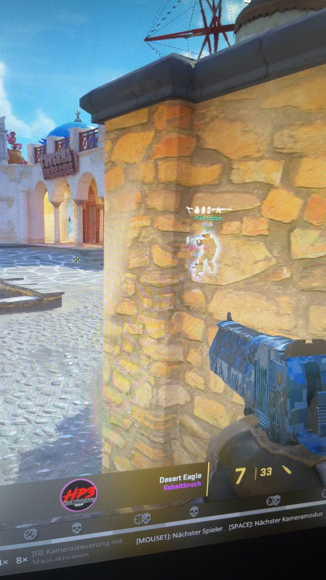 Cs2 Deagle Hitbox - FPSHUB