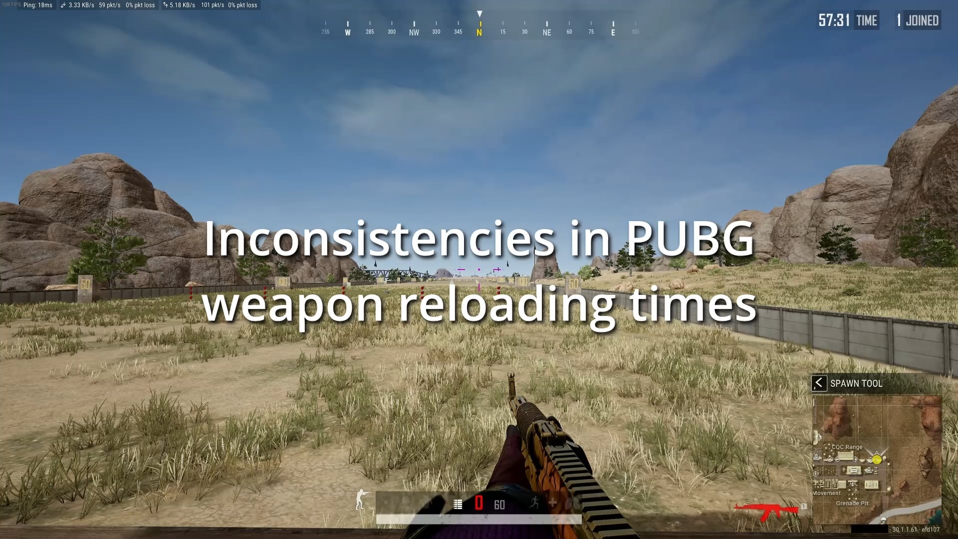 Devs: please fix weapon reloading inconsistencies - FPSHUB | FPS GAMES ...