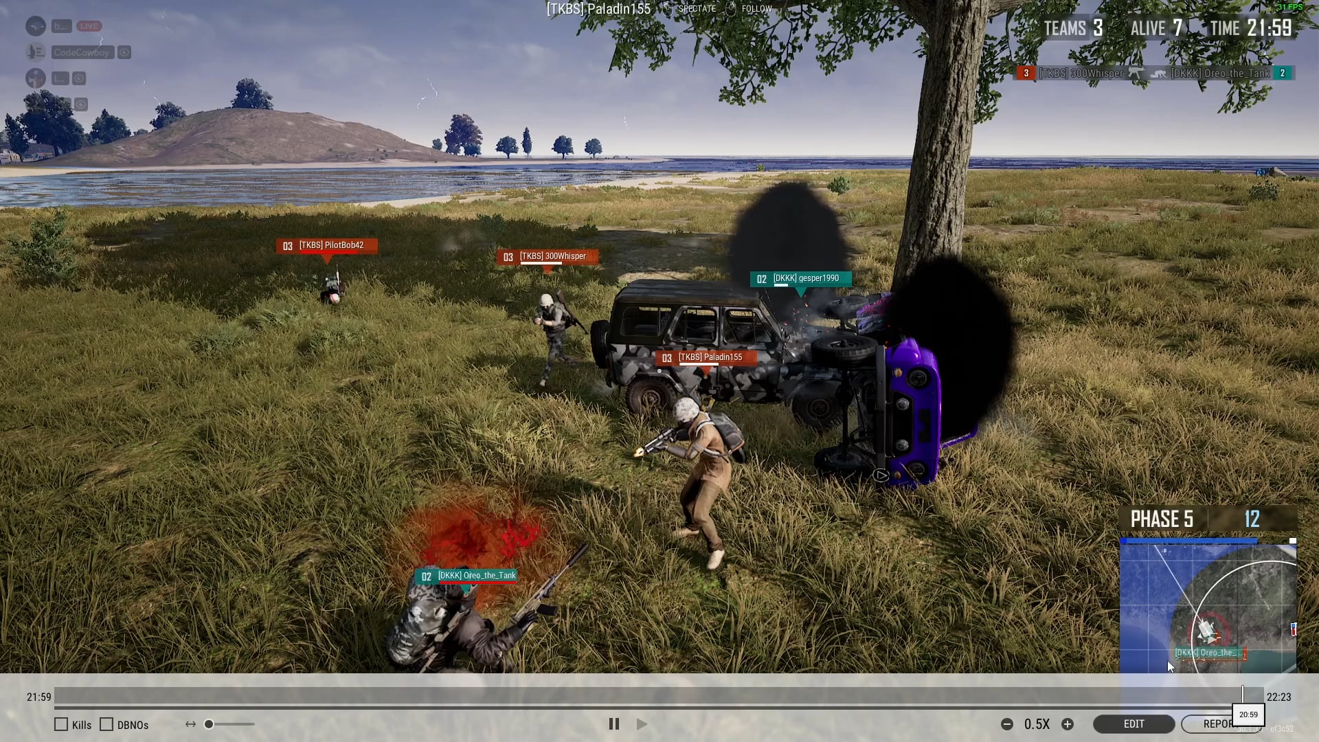 New Feature - You Can Now Hide In The Engine Bay - FPSHUB | FPS GAMES ...