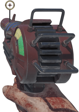 Would you guys like to see all 3 versions of the Ray Gun return in BO6 ...