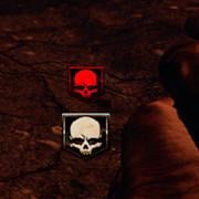 what is the red icon and what does it 4? - FPSHUB