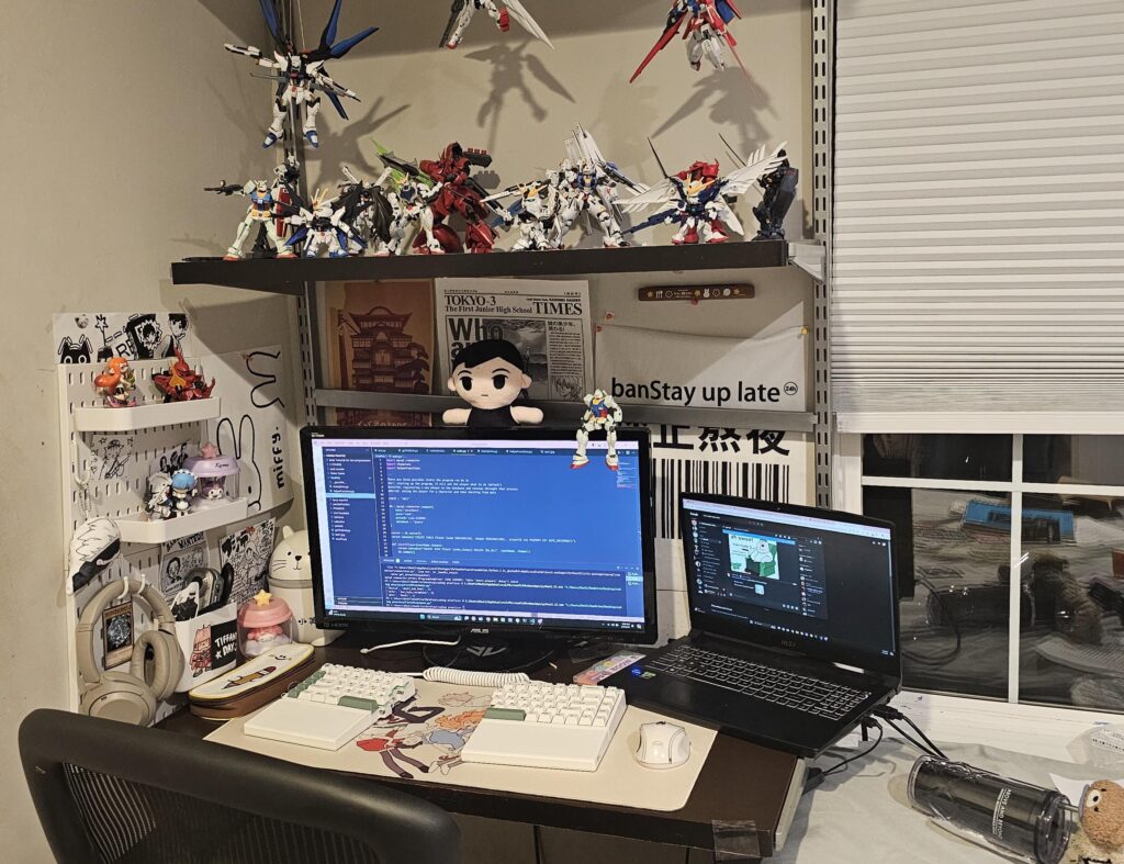 Finally upgraded from family computer in the living room! - FPSHUB ...