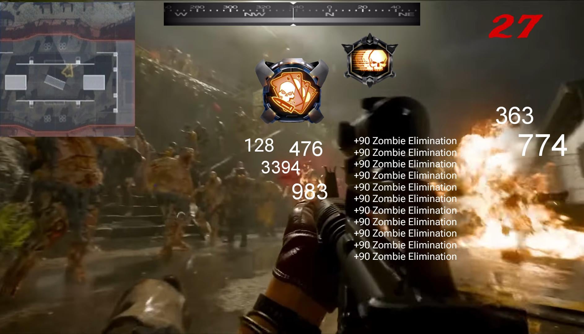 Made a Gameplay Accurate BO6 Zombies Reveal - FPSHUB | FPS GAMES HUB ...