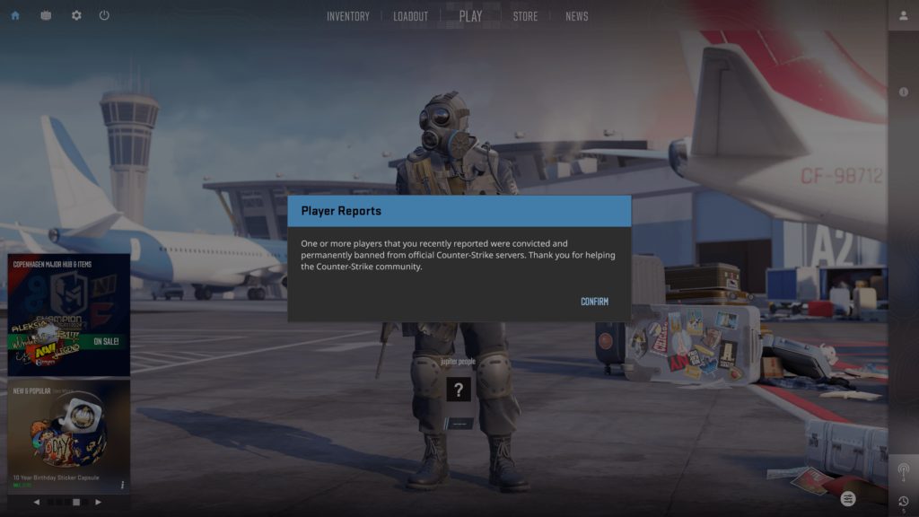 When I am happiest in CS2 - FPSHUB