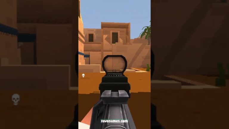 Krunker.io - Tips Tricks for Mastering this Fast-Paced FPS Game & How ...
