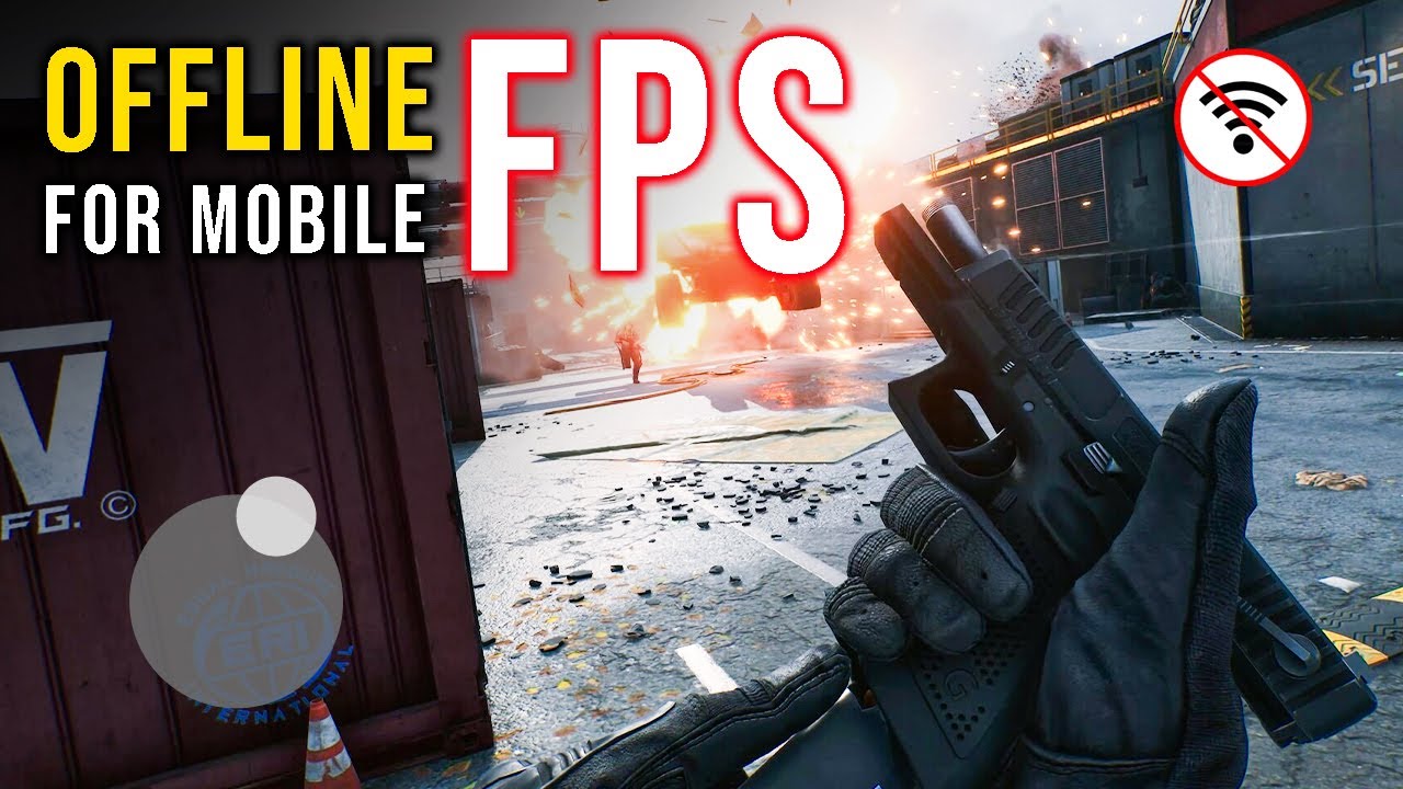 Top 5 Best Offline Fps Games For Android And Ios That You Can Play In 2024 Fpshub 3697