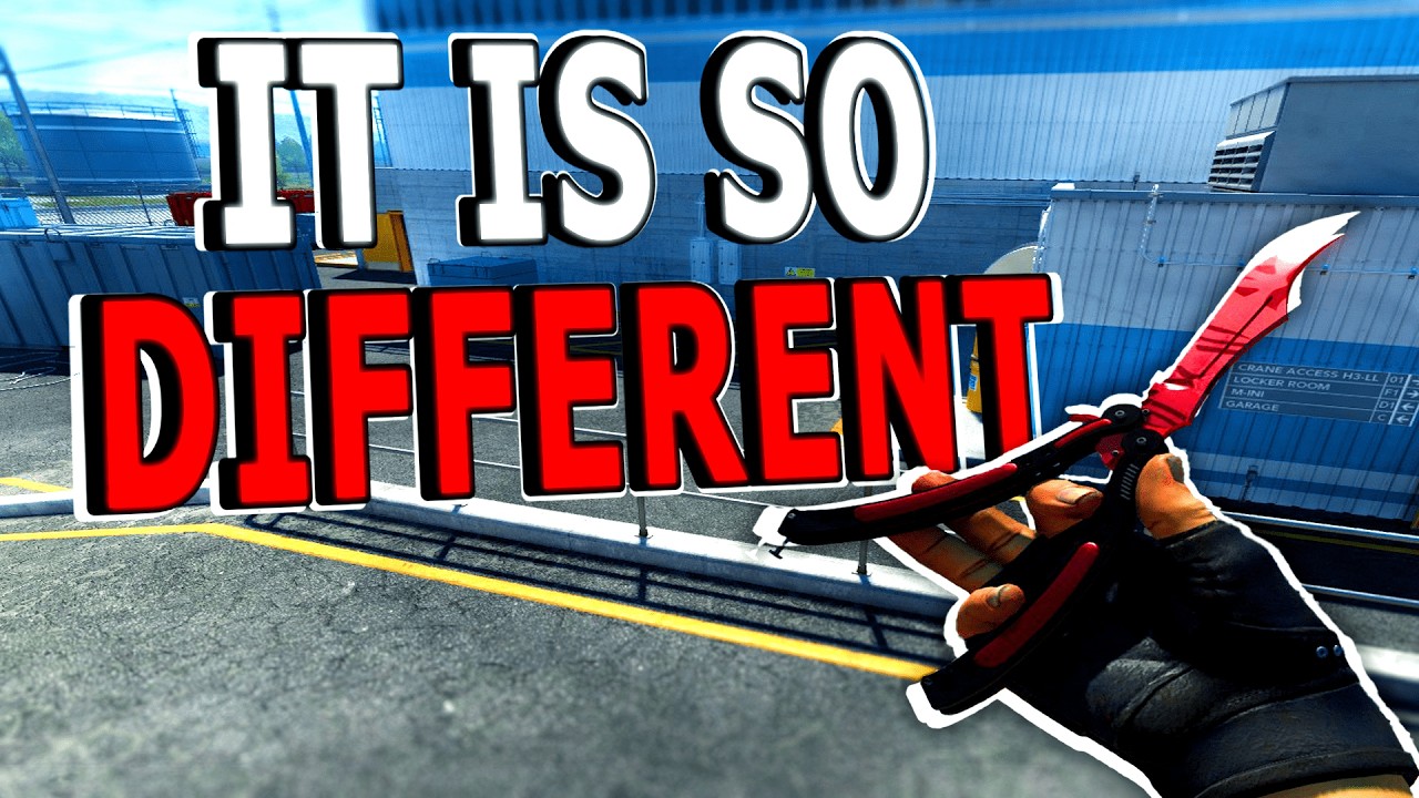 cs2's weird movement differences (full explanation) - FPSHUB