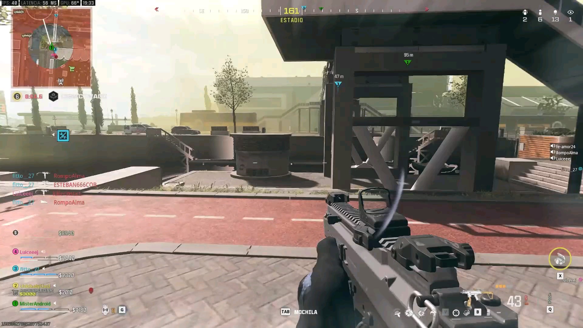 What if Warzone had Counter Strike sounds? - FPSHUB | FPS GAMES HUB ...