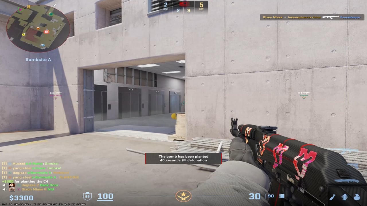 CS2 hit reg in a nutshell - FPSHUB | FPS GAMES HUB |FPS GAMING HUB