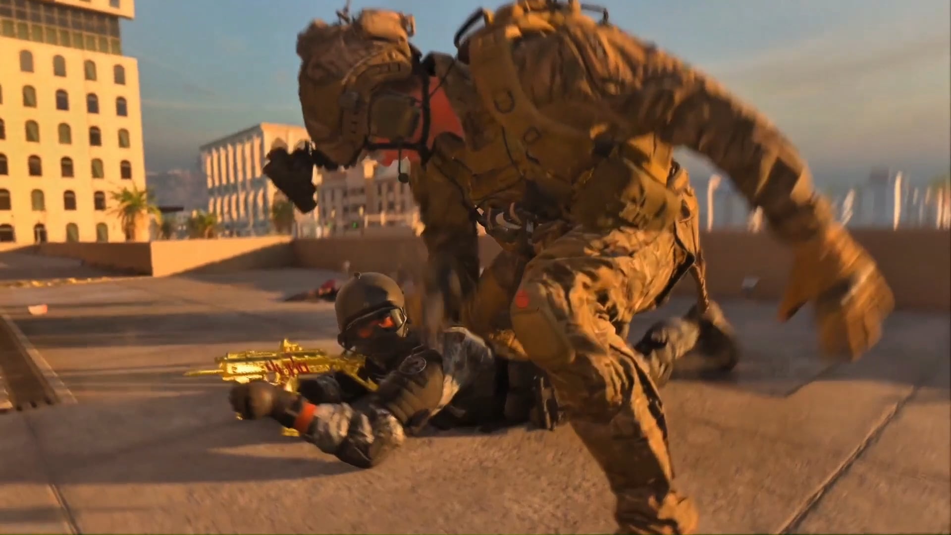 [MW2] The finisher killed us both - FPSHUB | FPS GAMES HUB |FPS GAMING HUB