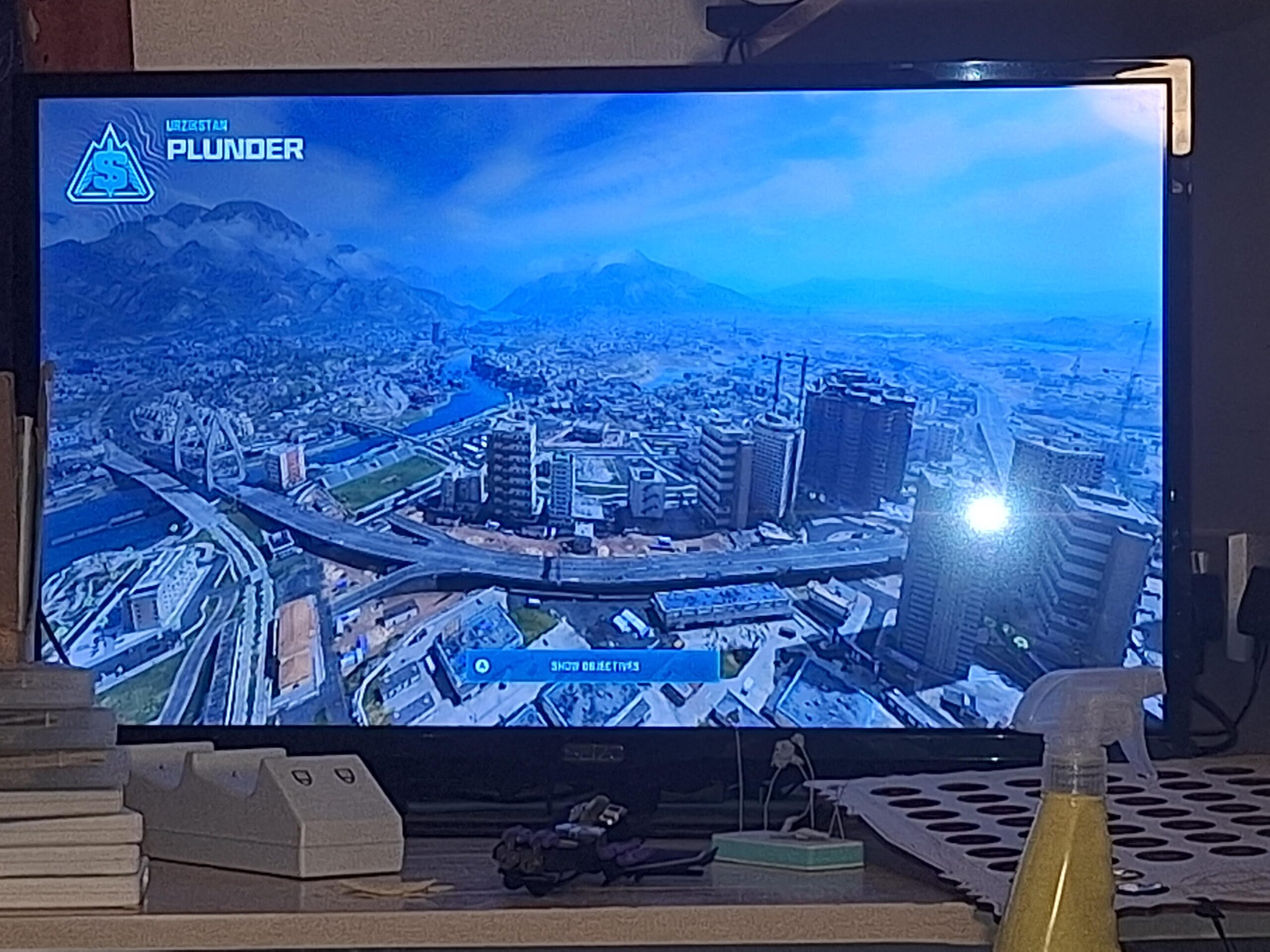 Stuck on Objectives Screen on plunder - FPSHUB | FPS GAMES HUB |FPS ...