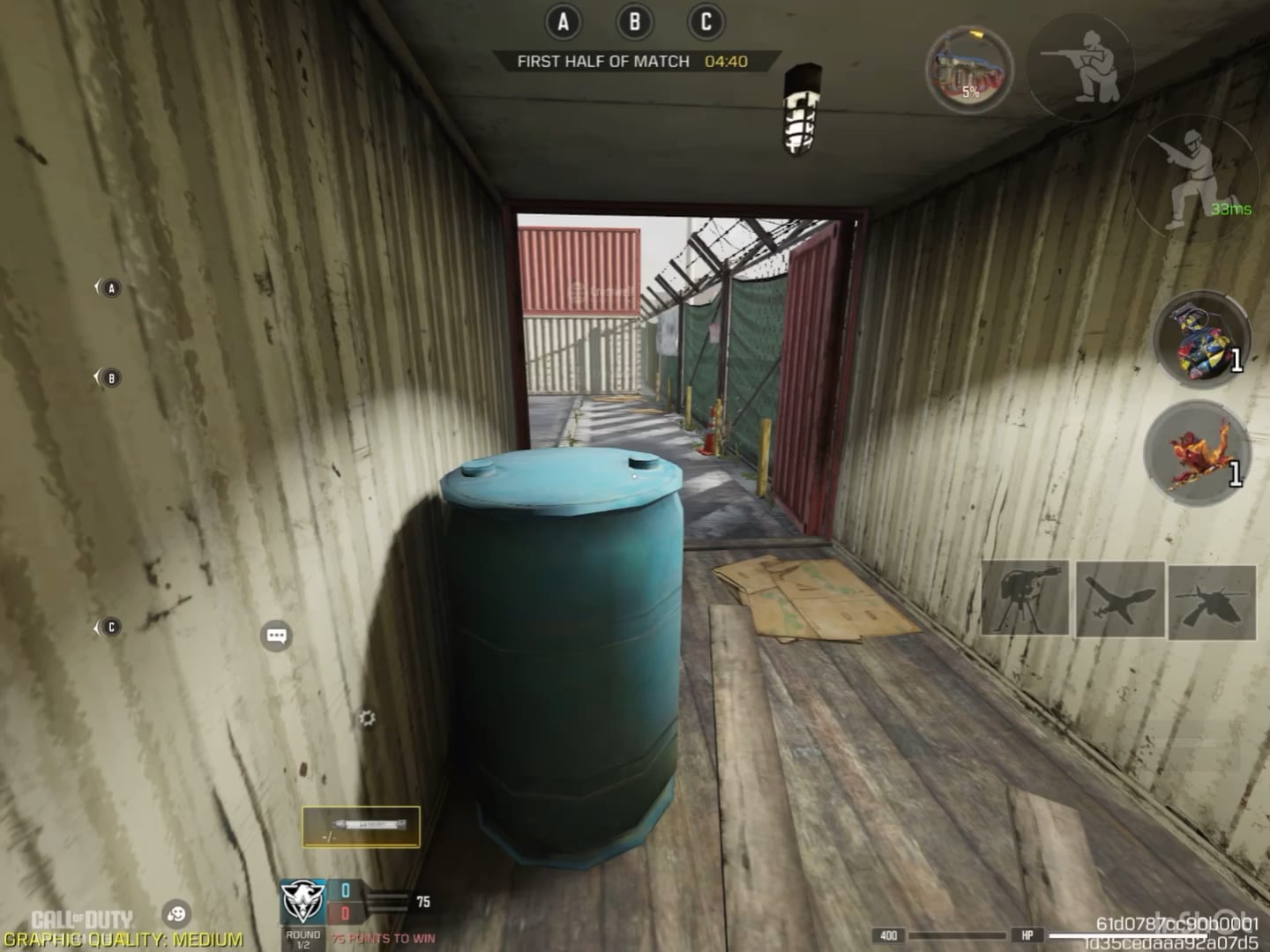 The 100% HUD transparency is great¡! - FPSHUB | FPS GAMES HUB |FPS ...