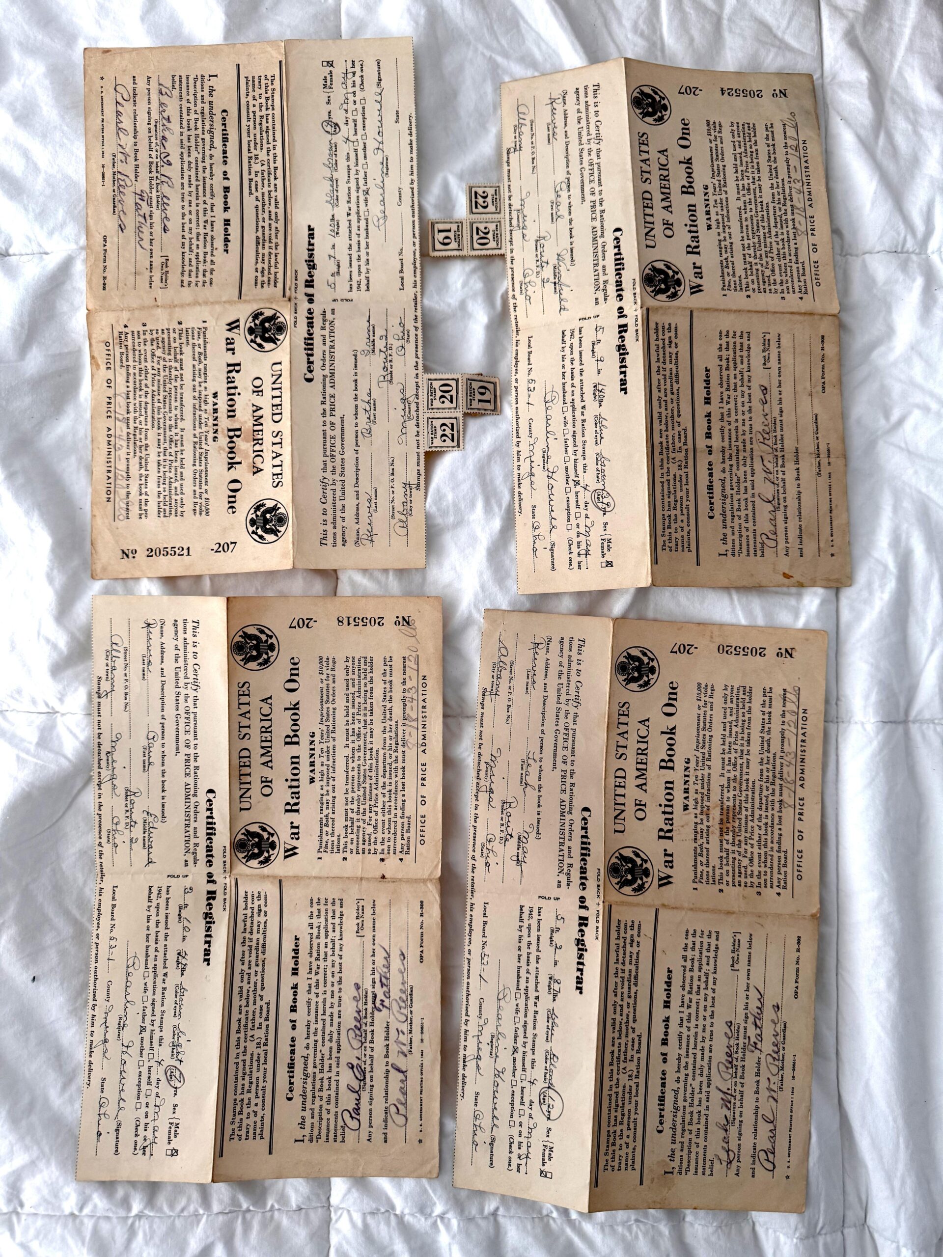 What can you tell me about these war rations? - FPSHUB