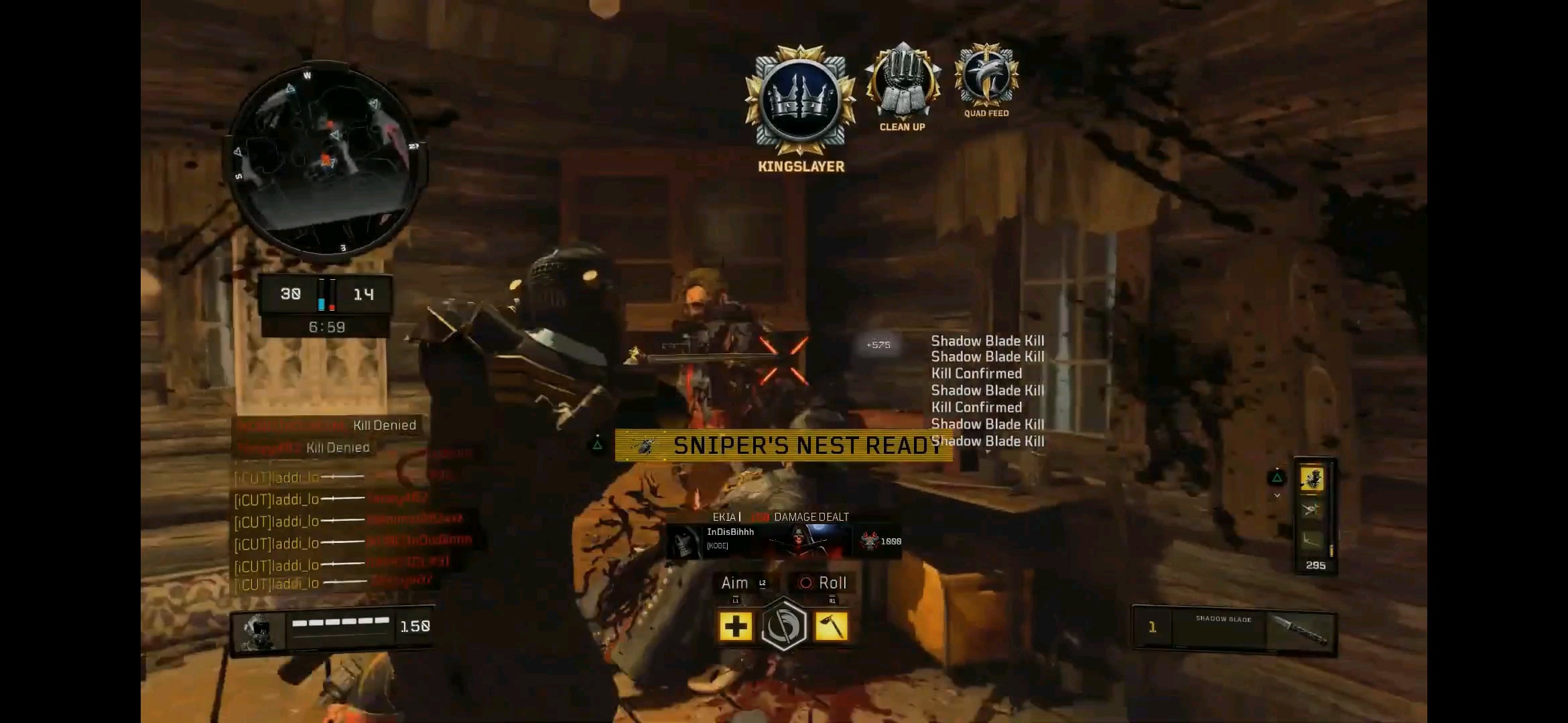 The spectre of the 14 kill chain that went viral on Twitter/X in 2020 ...