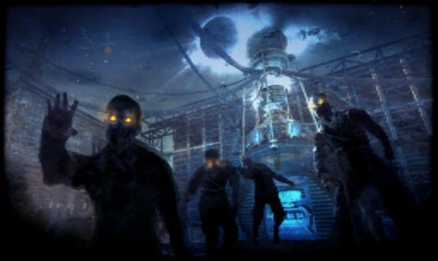 What are some chill maps with a PAP similar to Der Riese and Kino ...