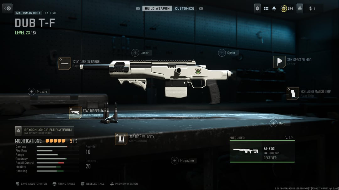 [COD] What’s a gun loadout you’ve created that should not work but is ...