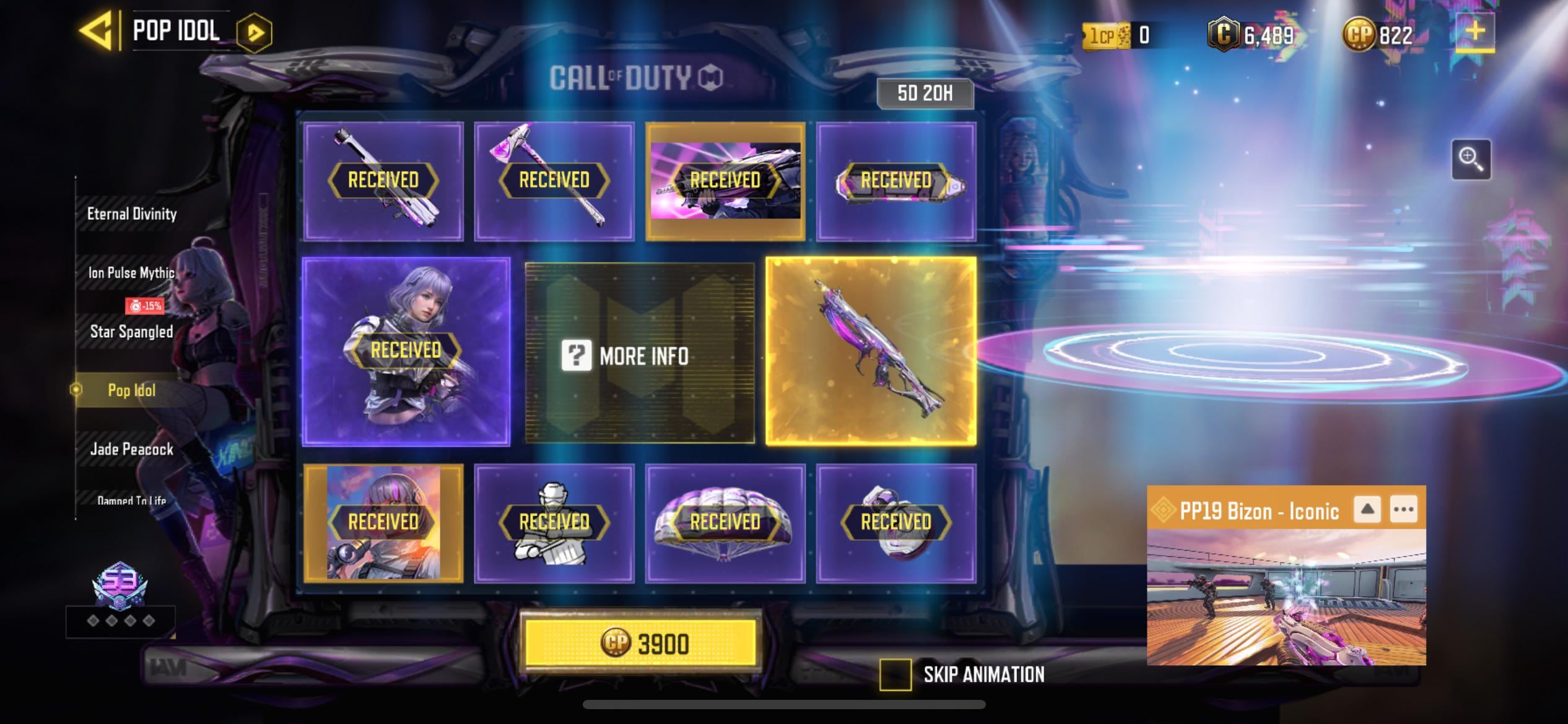 now i’m broke and cannot get the legendary rip - FPSHUB | FPS GAMES HUB ...