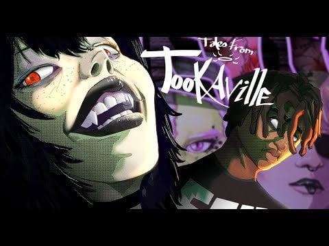 TALES FROM TOOKAVILLE, a new indie animated YT series set in a ...