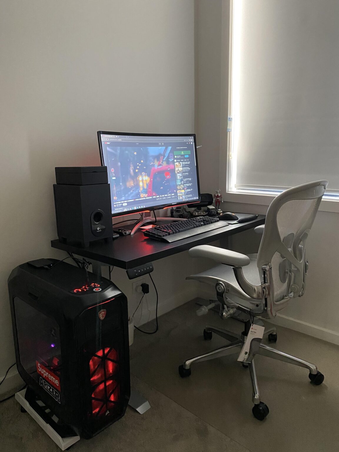 My Temu motorised stand frame arrived! - FPSHUB | FPS GAMES HUB |FPS ...