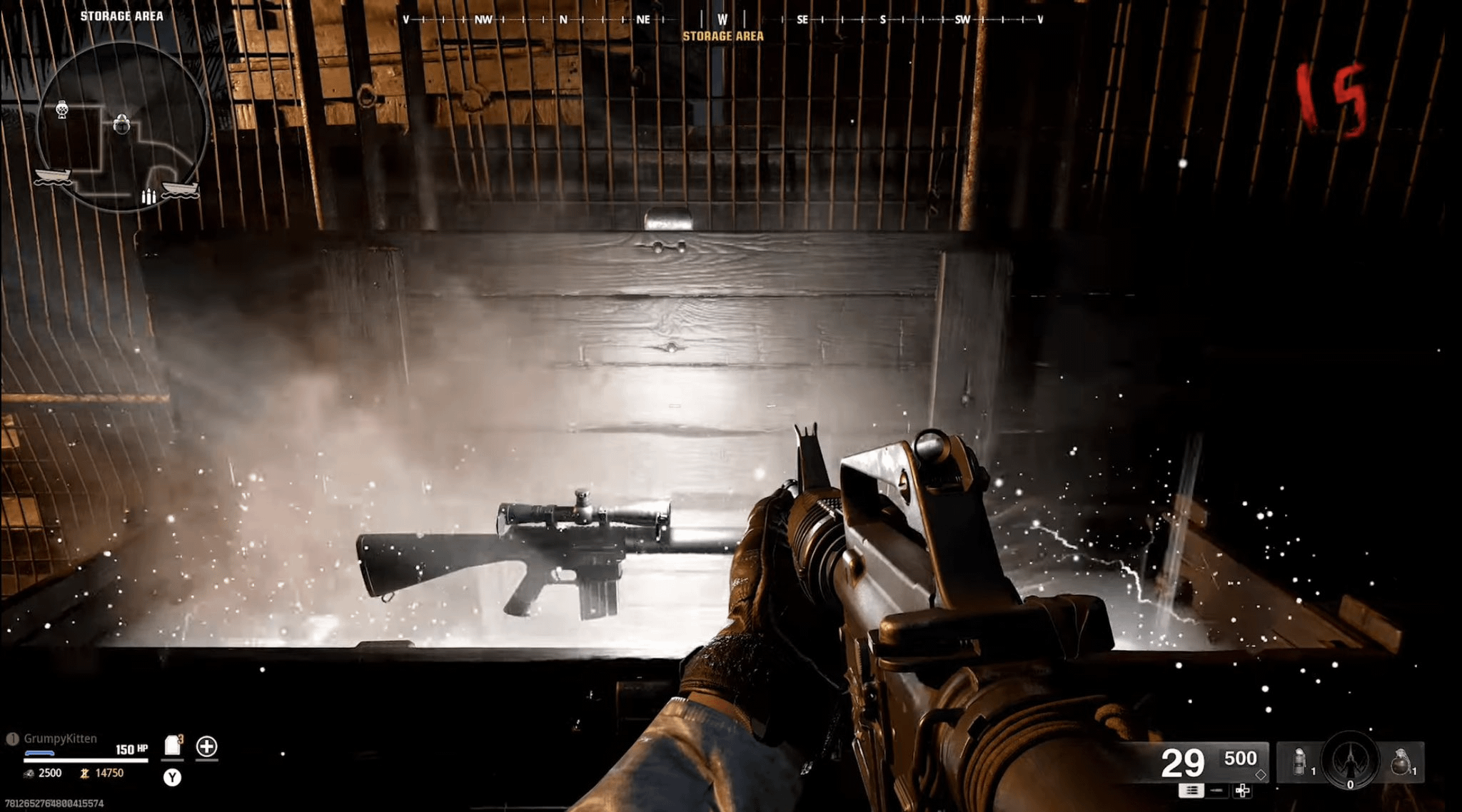 another look at the HUD - FPSHUB | FPS GAMES HUB |FPS GAMING HUB