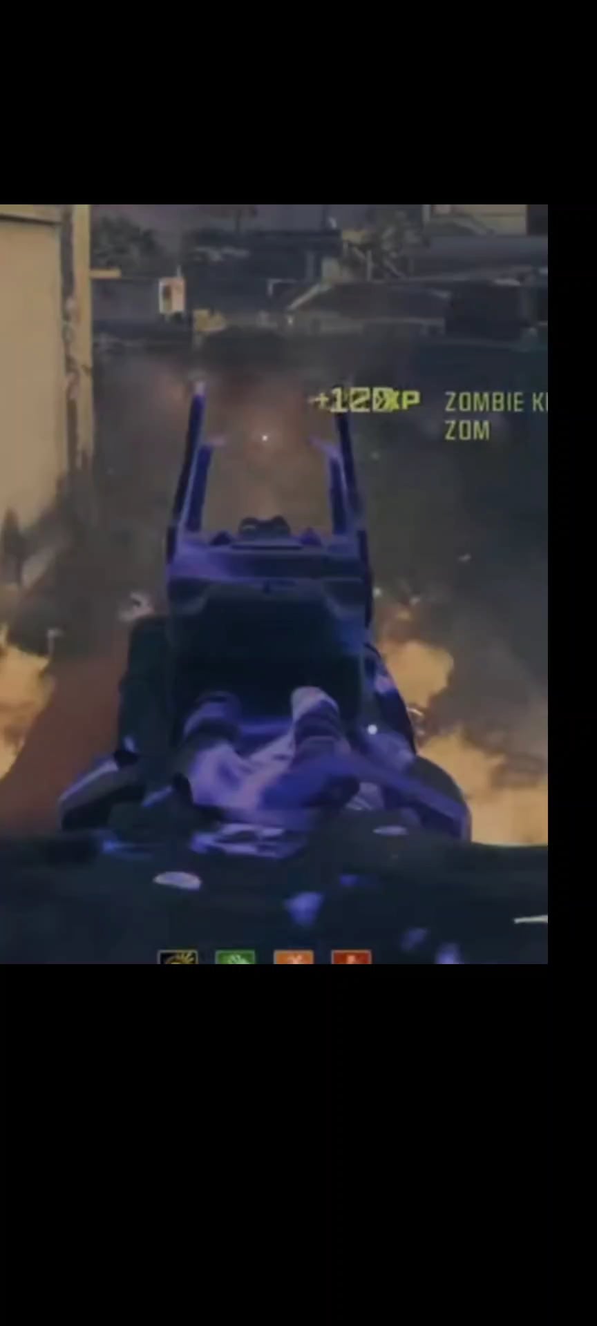 [COD] How do people reload so fast with the Static meanwhile I'm stuck ...