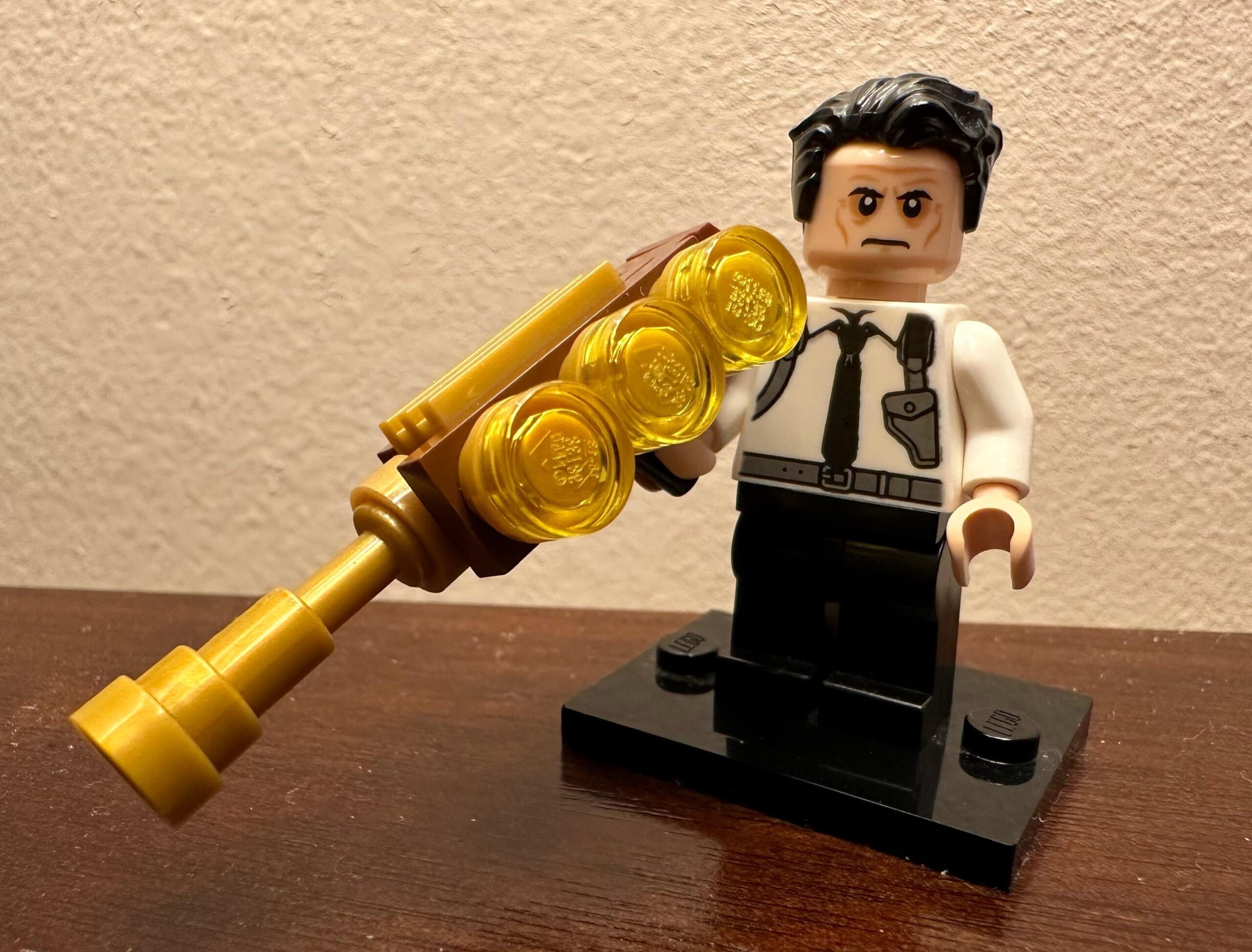 I made Richtofen from BO6 in Lego! - FPSHUB | FPS GAMES HUB |FPS GAMING HUB