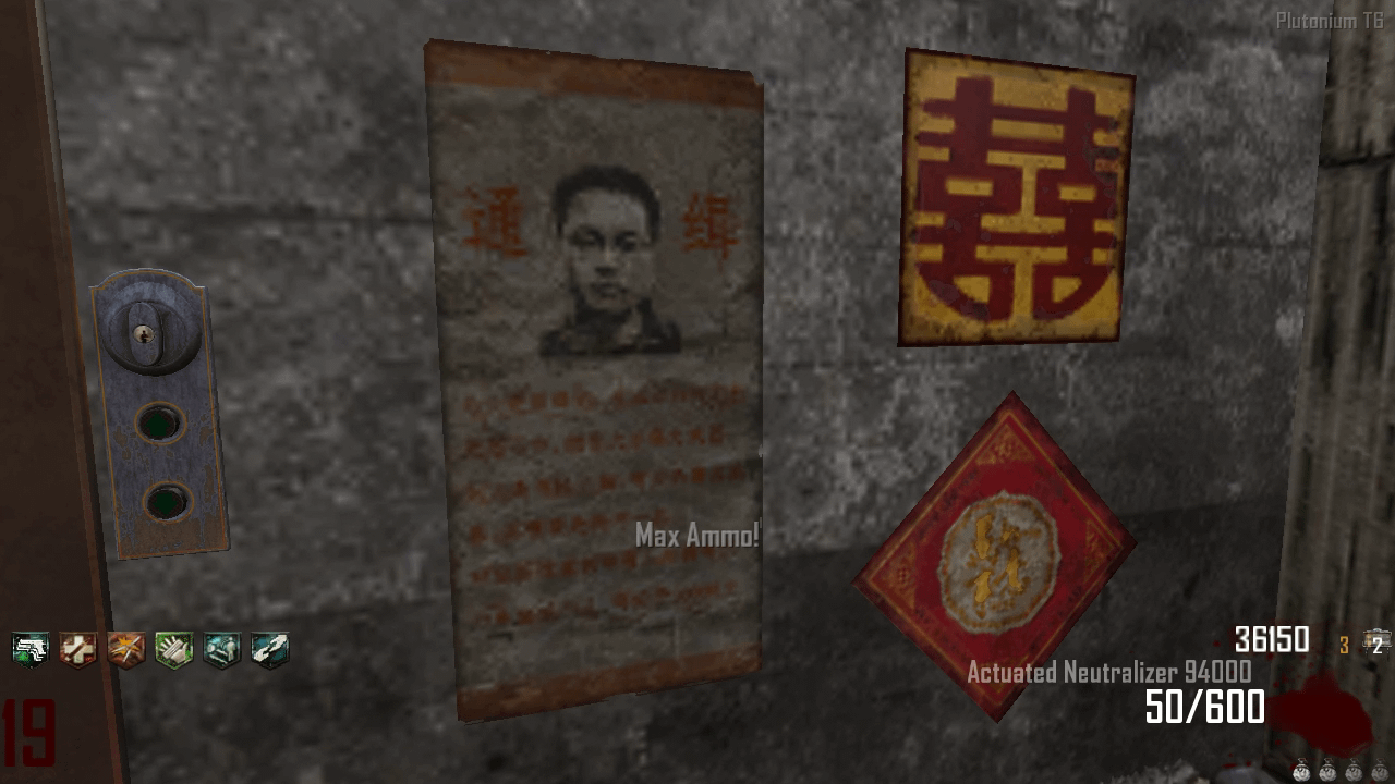 Die Rise has these posters of this Chinese man - Who is he? What do ...