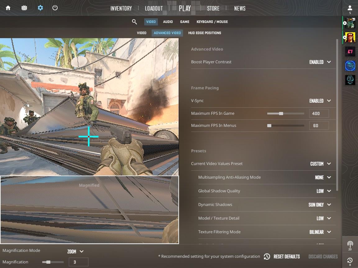 Please help, bug where it seems the player skins are being stretched ...