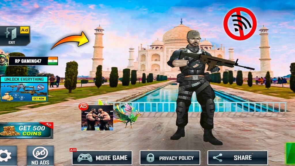 Ultimate Guide to the Best Offline FPS Shooting Games in 2024 - FPSHUB ...