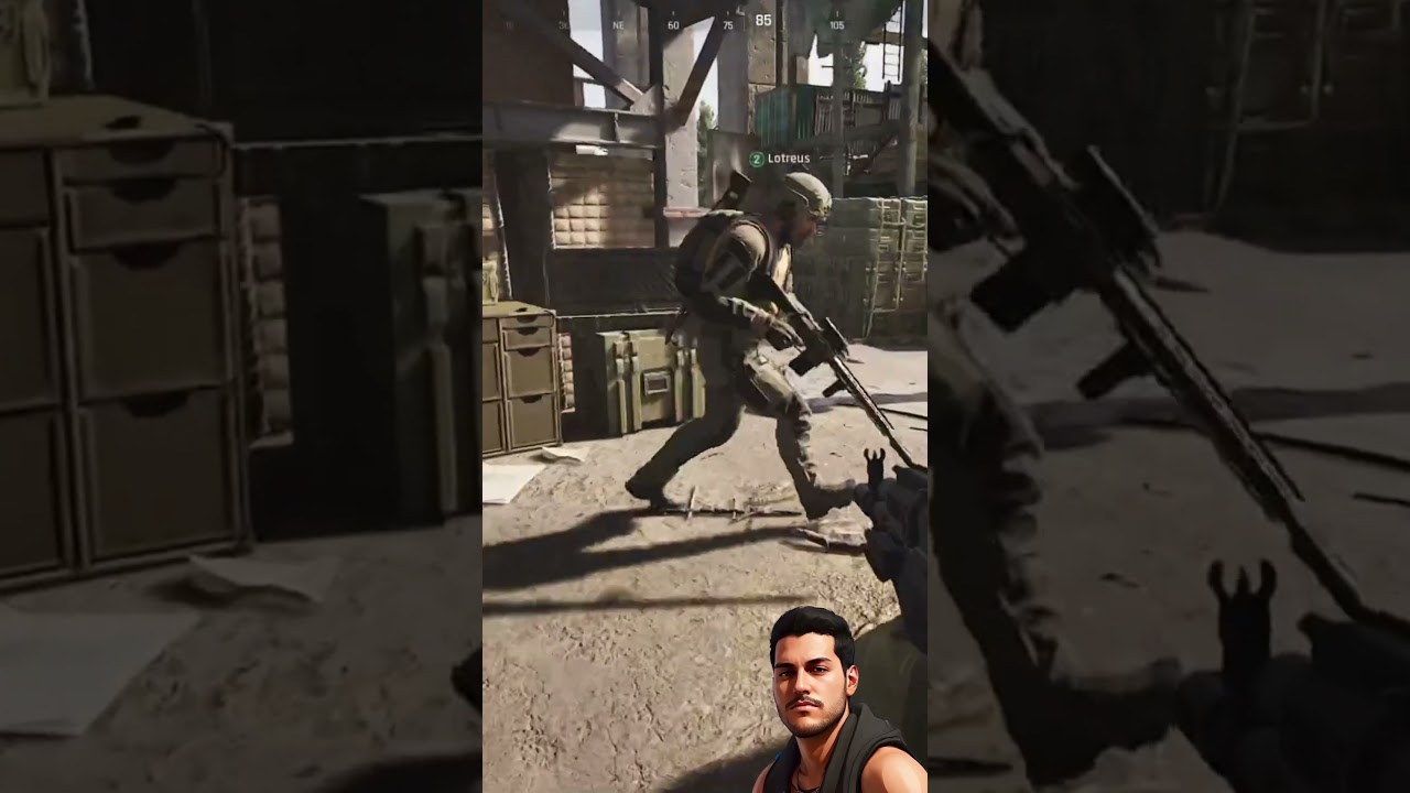 Arena Breakout Infinite - FPS Realista #twitch #fps #gaming #callofduty ...