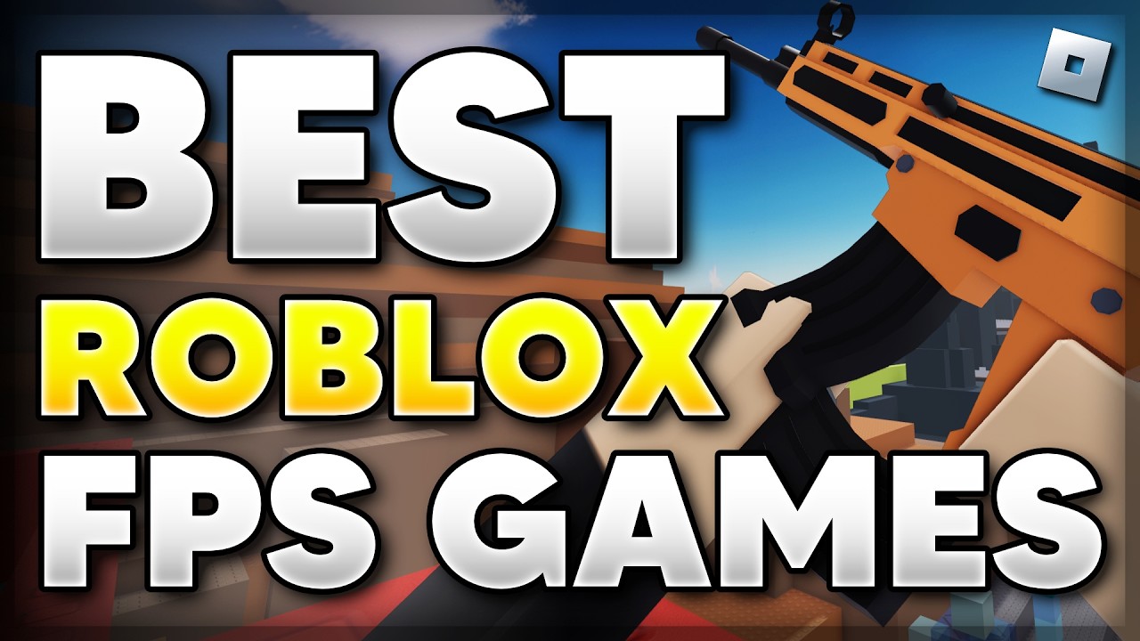 5 BEST Roblox FPS GAMES to Play 2024 (V2) - FPSHUB | FPS GAMES HUB |FPS ...