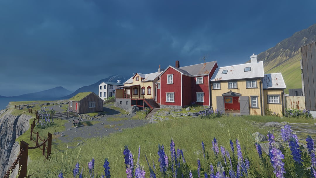 We just released the remaster of Basalt for CS2, out now on Steam ...