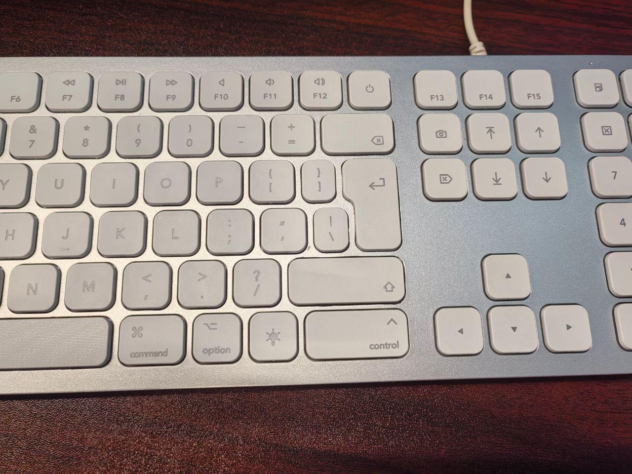 What's the most confusing keyboard layout you've ever come across ...
