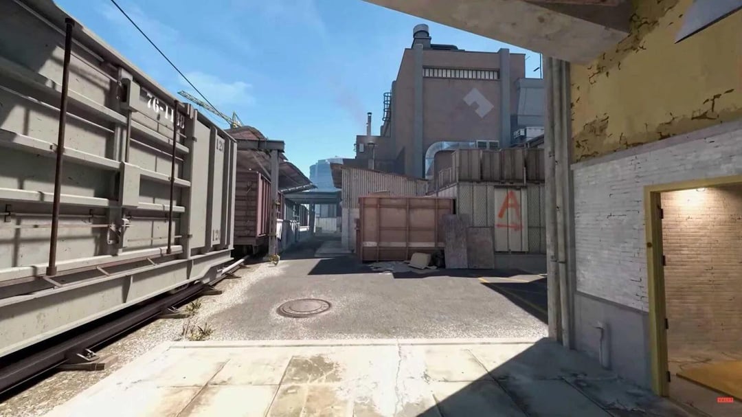 It’s been nearly 18 months since a reworked version of de_train was ...