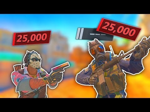 neokCS gaslights his audience for 13 minutes pretending that a someone ...