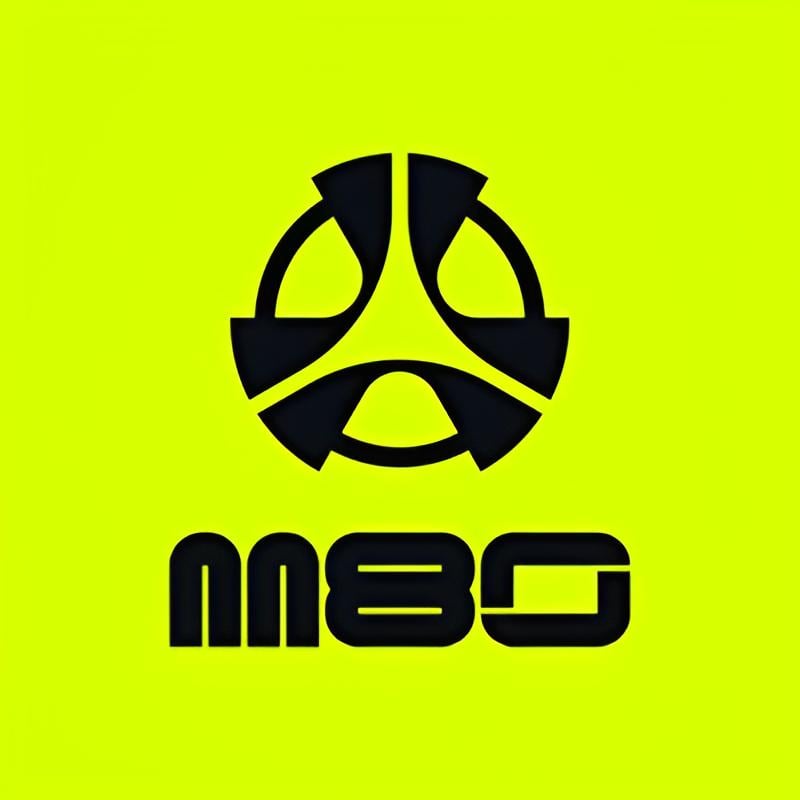 M80's new logo - FPSHUB | FPS GAMES HUB |FPS GAMING HUB