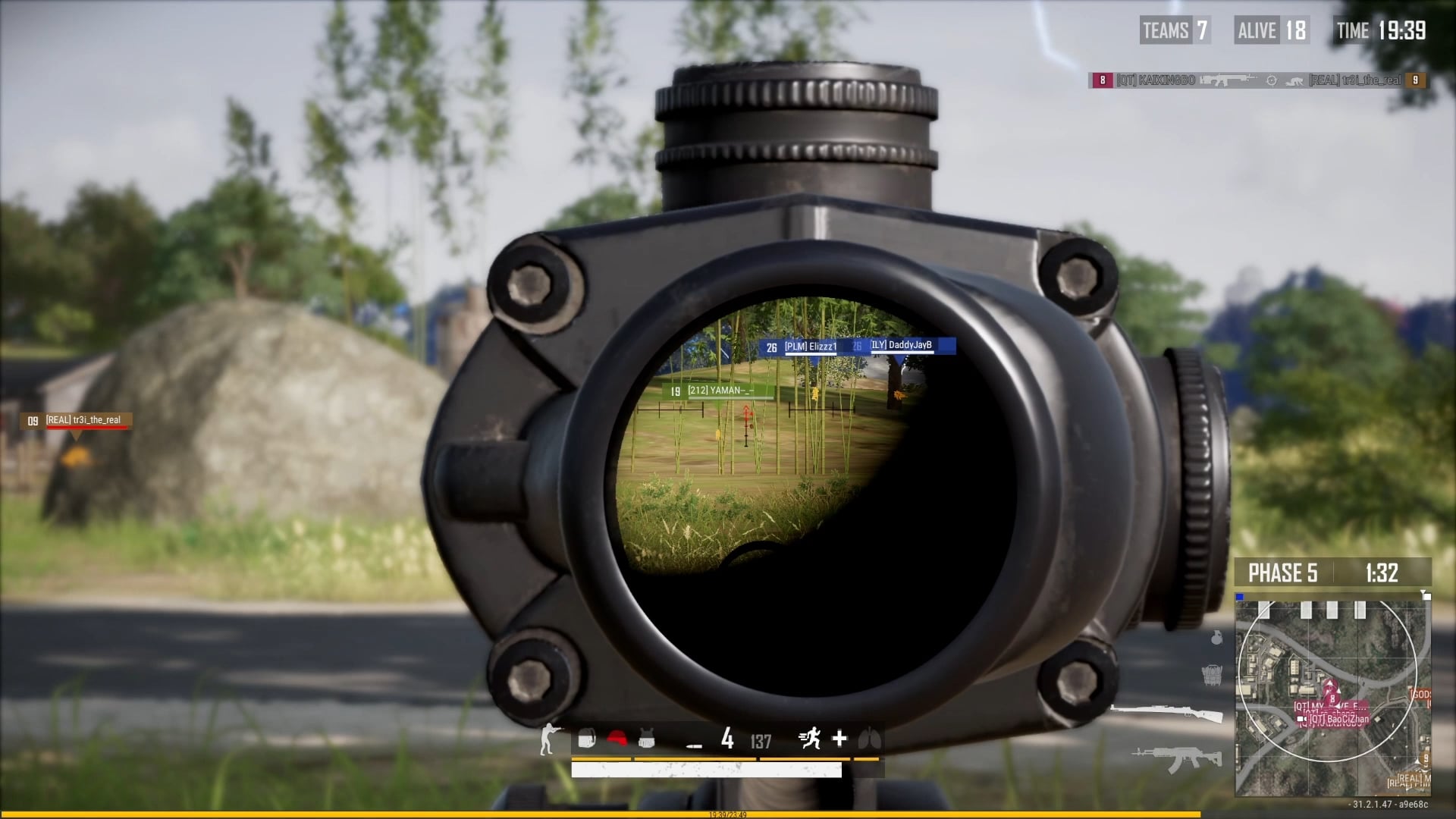 Team of cheaters with aimbot(50%+ hs ratio) and wallhack playing 600 games in 3 seasons - FPSHUB