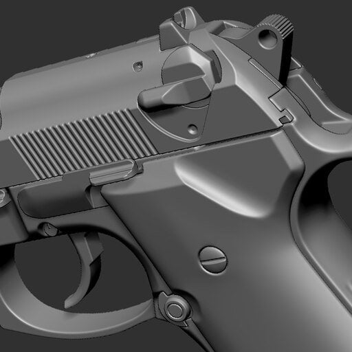 CS2 High Poly Weapon Models - FPSHUB | FPS GAMES HUB |FPS GAMING HUB