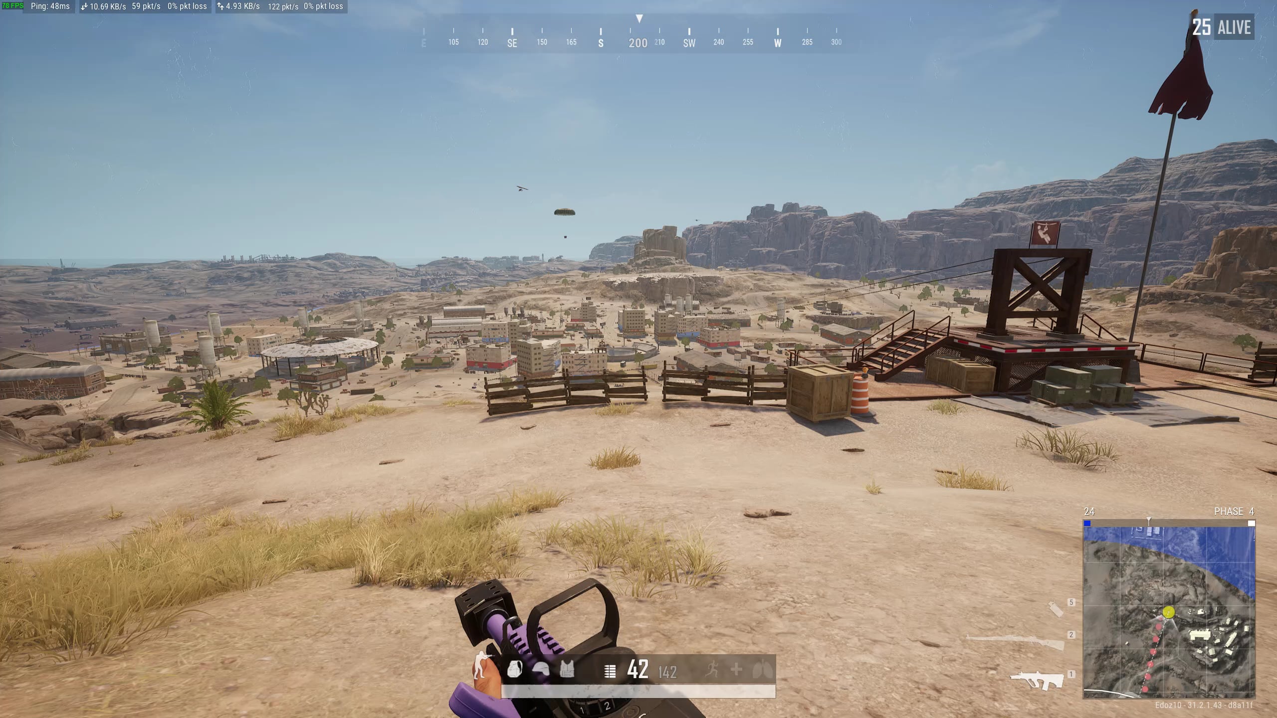 After 7 years of PUBG i experienced my favorite death - FPSHUB | FPS ...