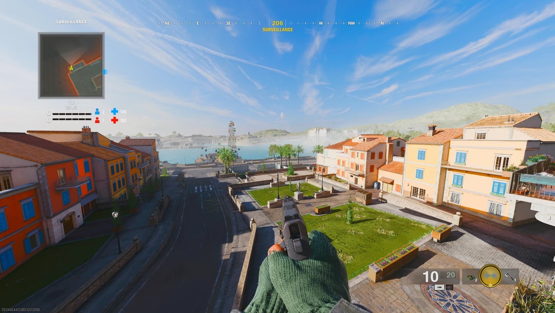 These multiplayer maps in BO6 are all part of a large future Warzone ...