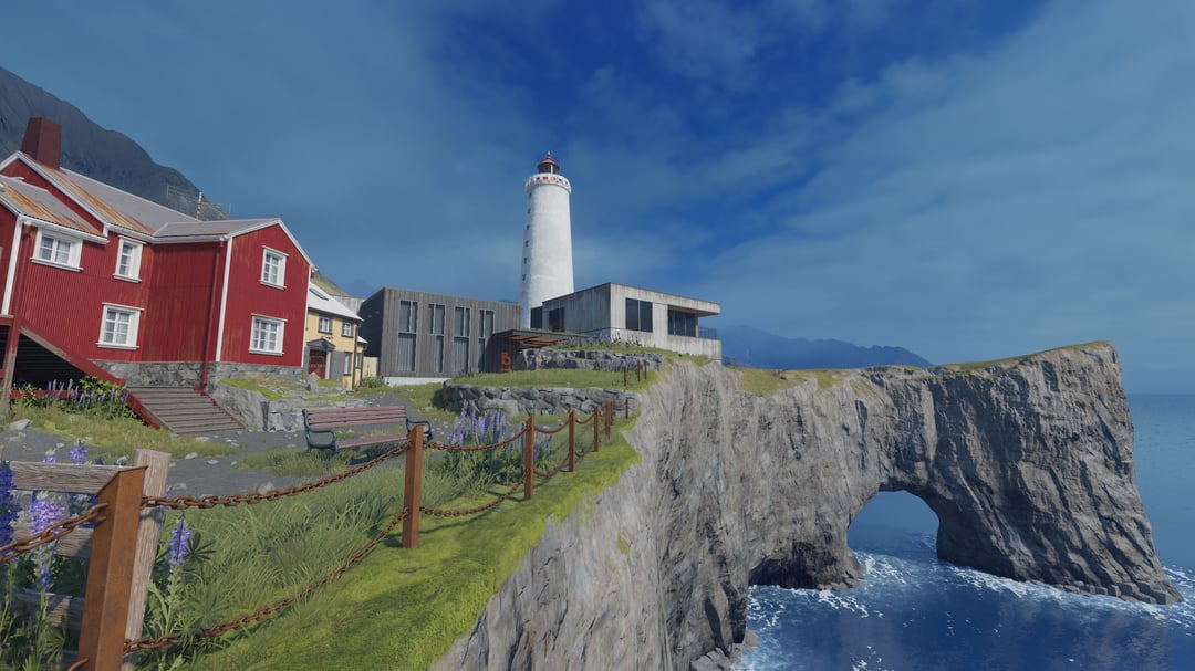 We just released the remaster of Basalt for CS2, out now on Steam ...