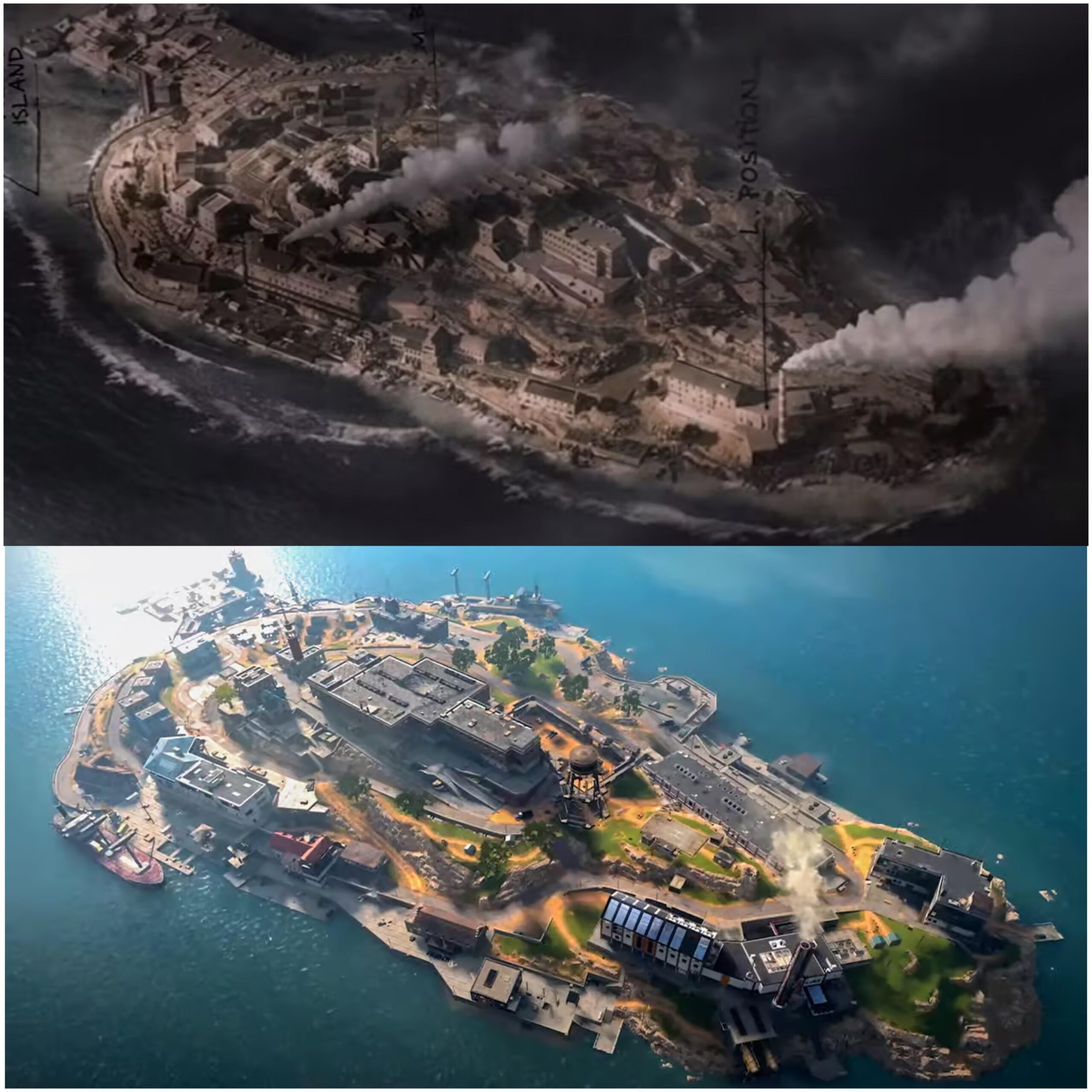 [COD] OG Rebirth Island vs current Rebirth Island? - FPSHUB | FPS GAMES ...