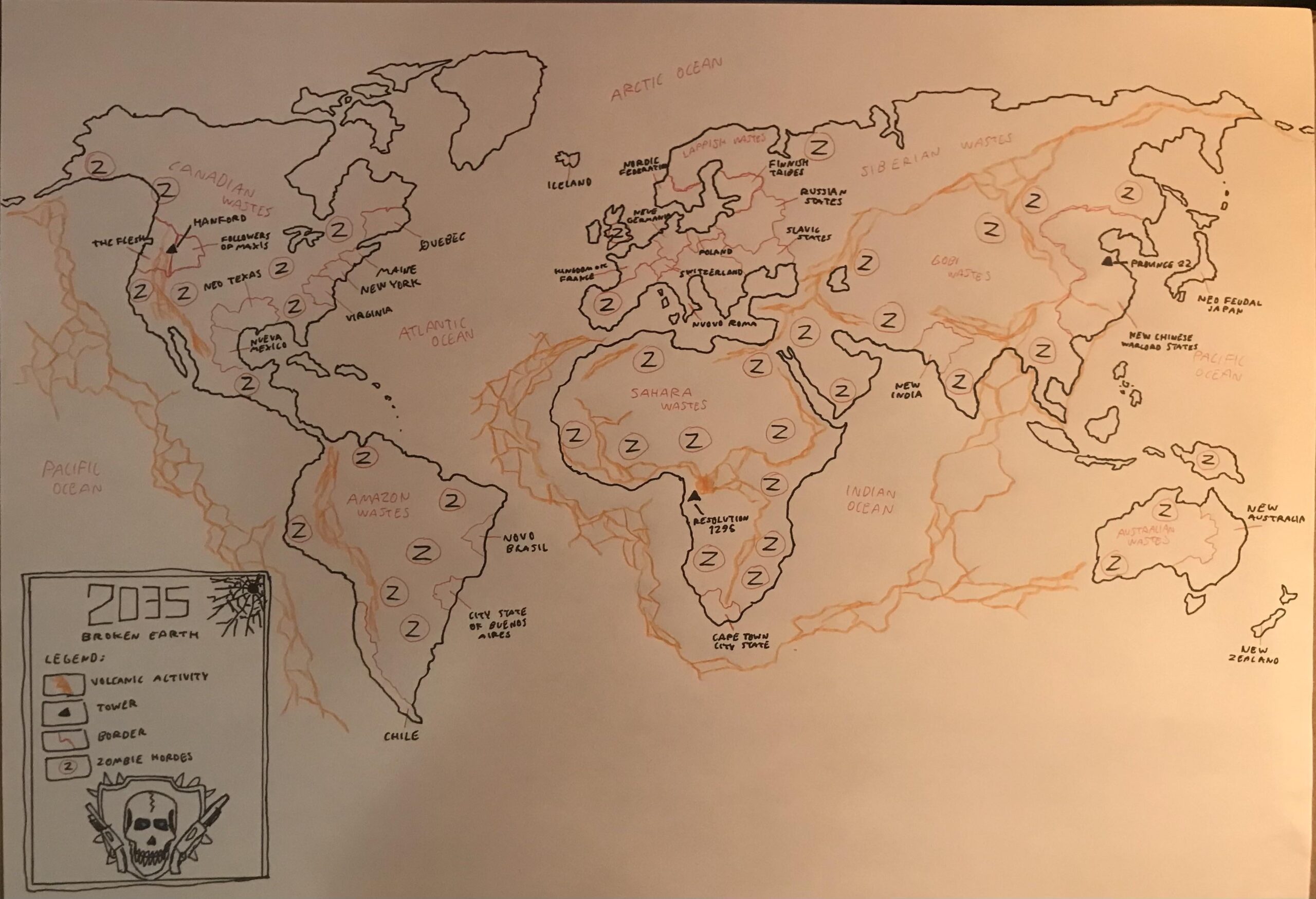Map based on broken earth from BO2 remastered - FPSHUB | FPS GAMES HUB ...