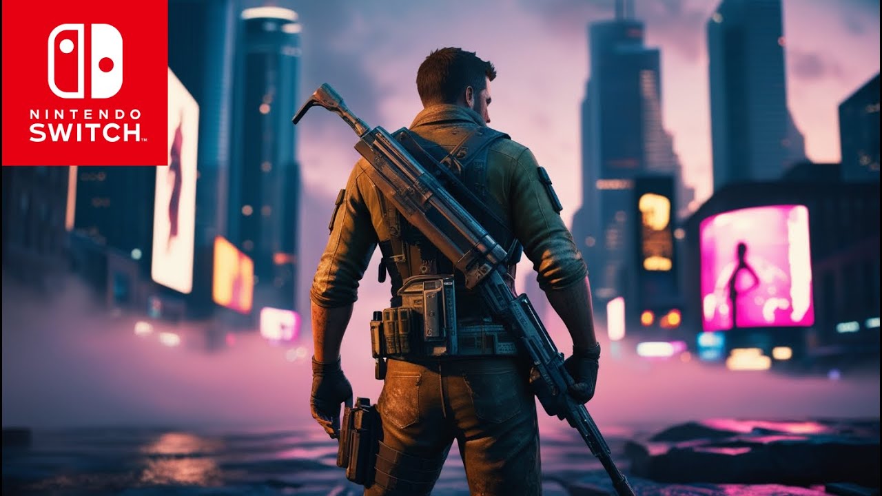 TOP 10 INSANE FPS Games on Nintendo Switch YOU MUST PLAY IN 2024 - FPSHUB | FPS GAMES HUB |FPS ...